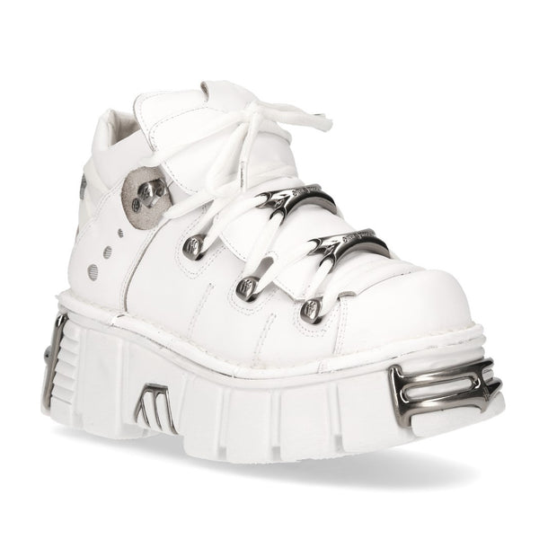 New Rock - Casper Ankle Boot M-106N-S18 | Vixens and Angels