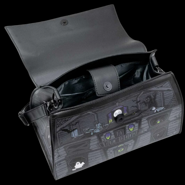 Kreepsville 666 - Haunted House Doctors Bag | Vixens and Angels