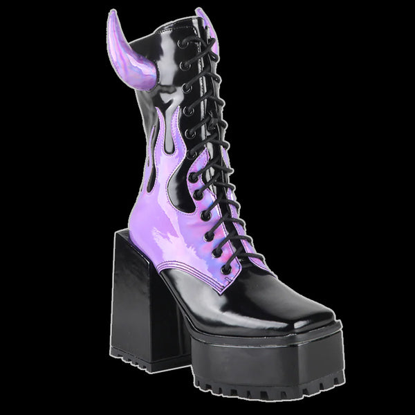 Anthony Wang - Purple Night Vision | Vixens and Angels