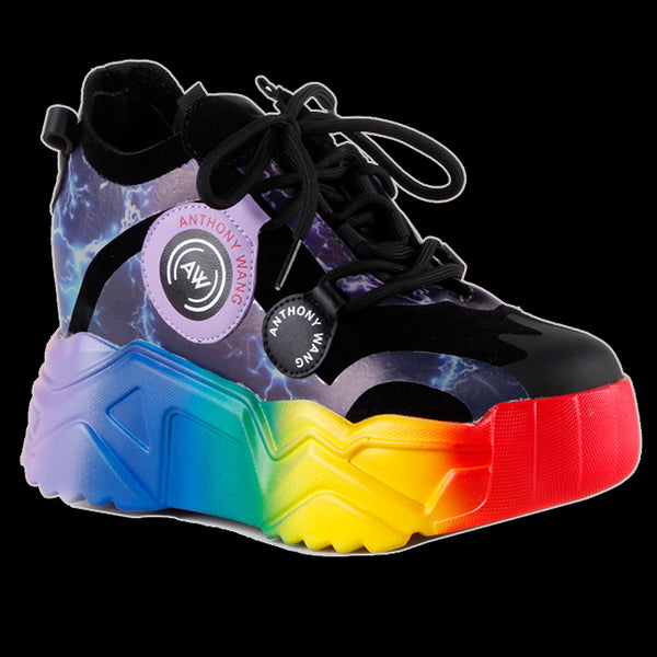 Anthony Wang - Prism # (SKU): Damson-12 FashioNation | Vixens and Angels